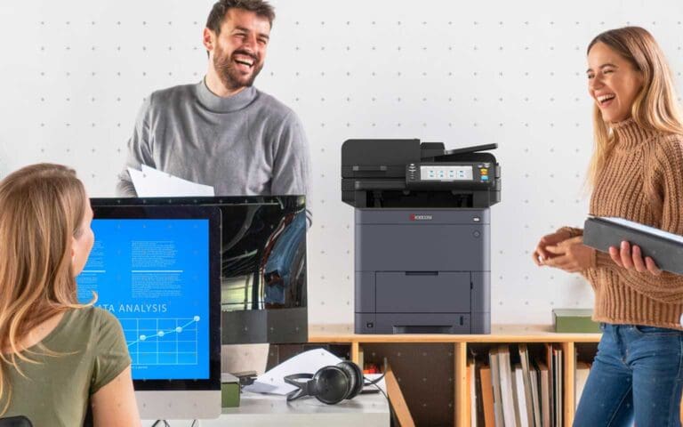 TASKalfa MA3500ci - a robust MFP from Kyocera