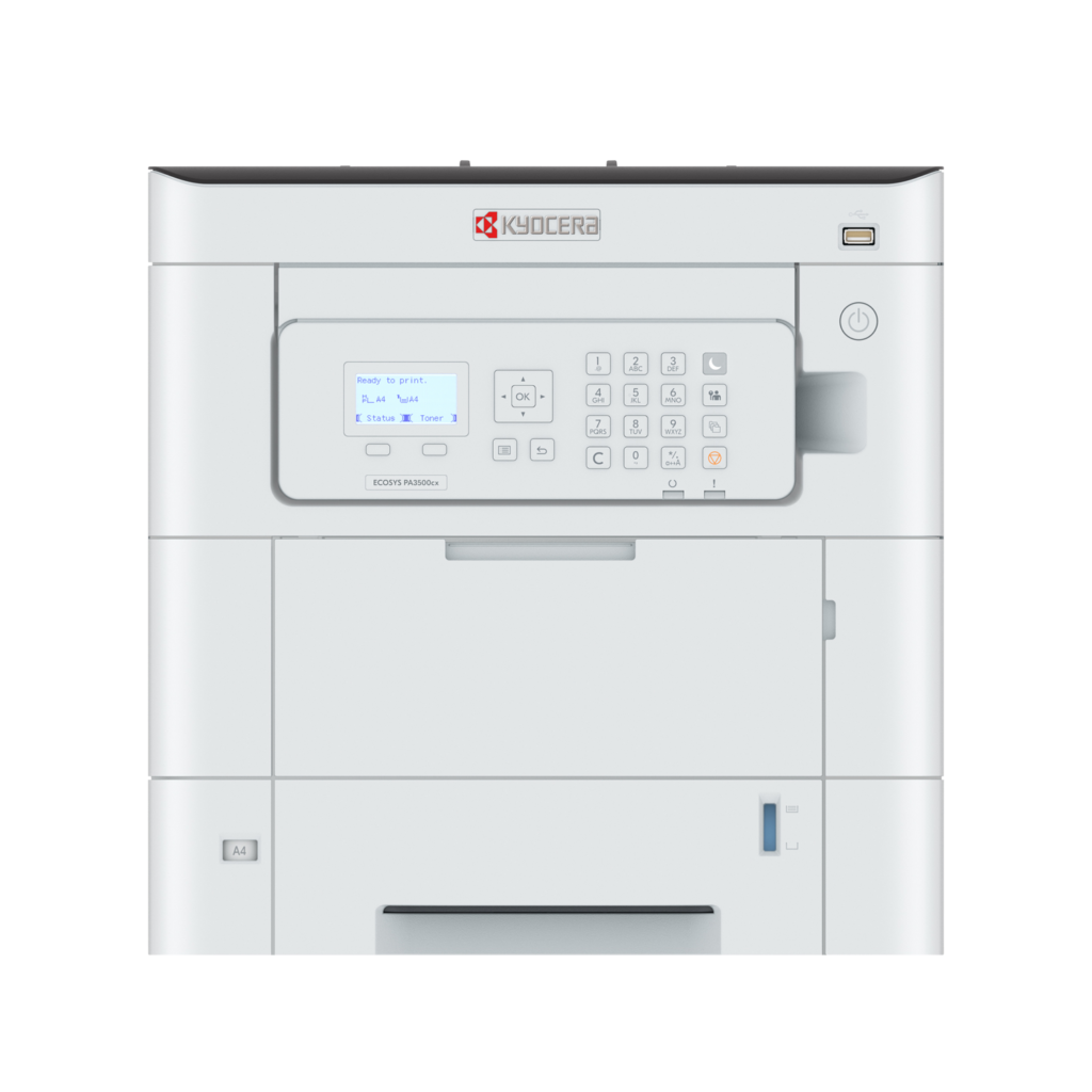 Kyocera MCL | Over 30 years of document solutions experience