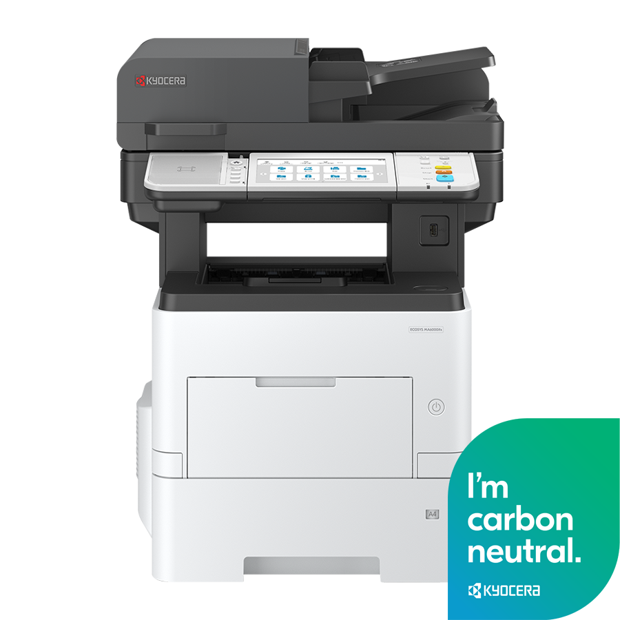 Shop - our range of Printers & MFPs from Kyocera | Kyocera MCL
