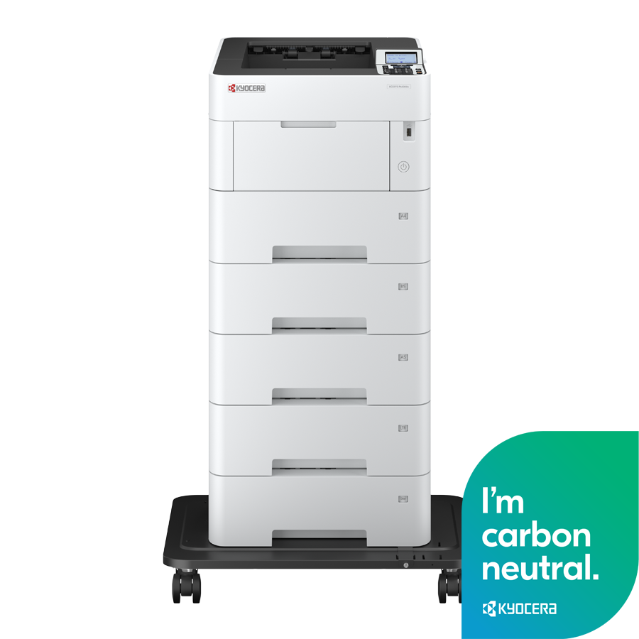 ECOSYS PA5000x A4 Mono print | Up to 50 pages A4 per minute
