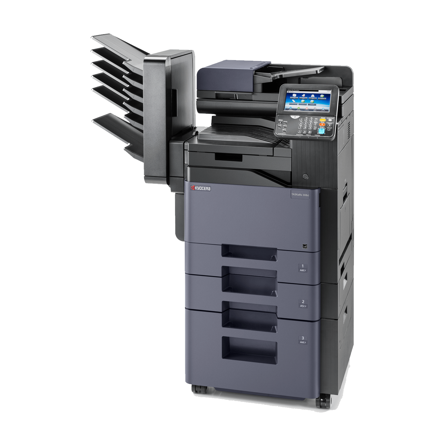 TASKalfa 308ci | A4 4-in-1 Colour print, copy, fax and scan