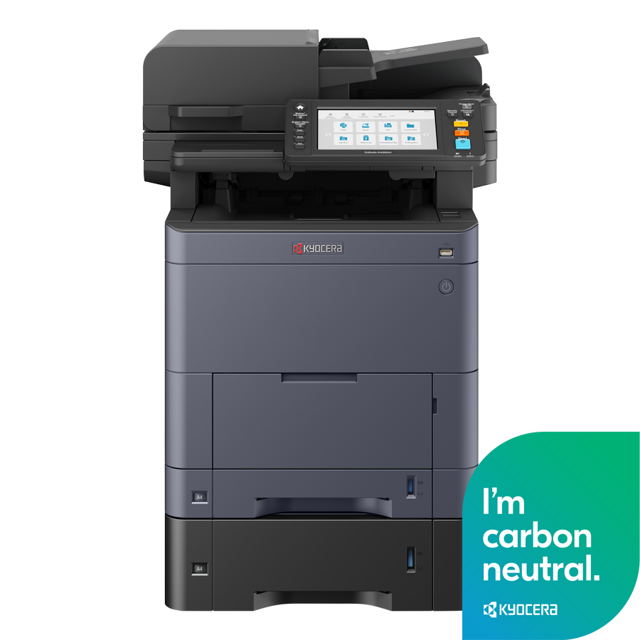 TASKalfa MA3500ci A4 4-in-1 MFP Colour print, copy, scan and fax