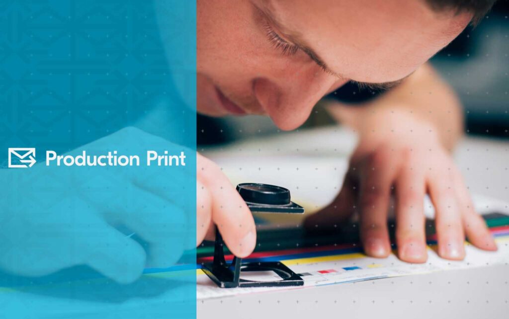 Production Print | High-speed systems for production printing